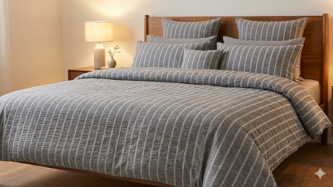 What Is a Duvet Cover and Why Do You Need One? – Loom Home Textiles