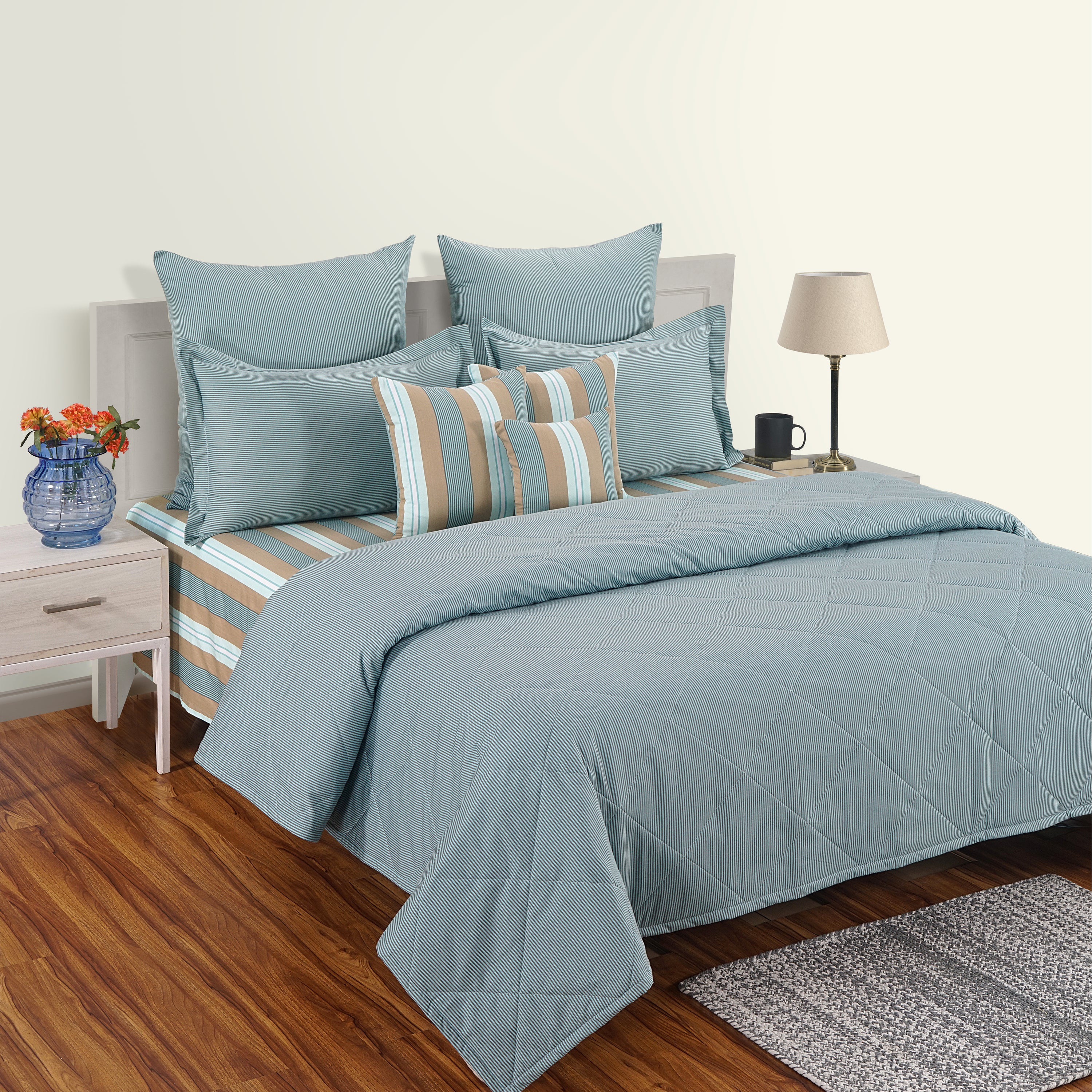 Buy Premium Bedding, Kitchen & Home Linen Online | Loom Home Textiles