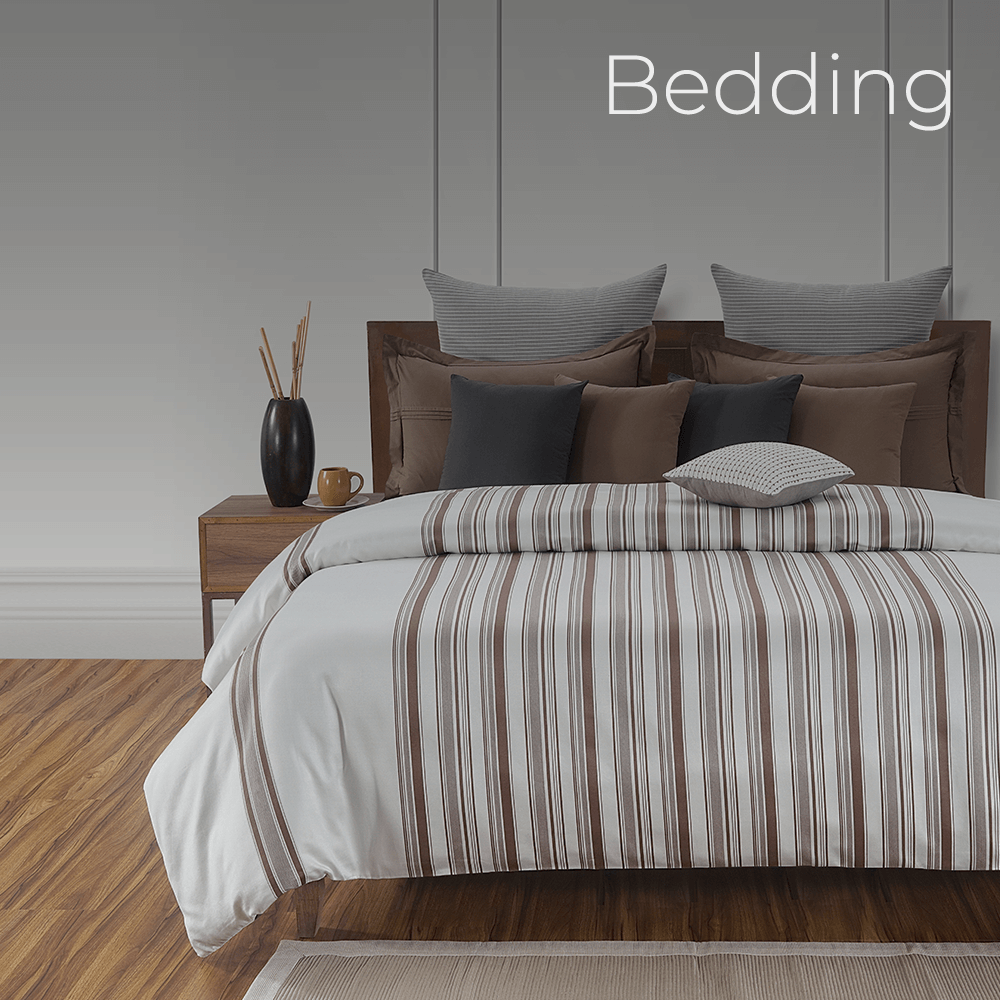 Bedding Collection | Loom Home Textiles