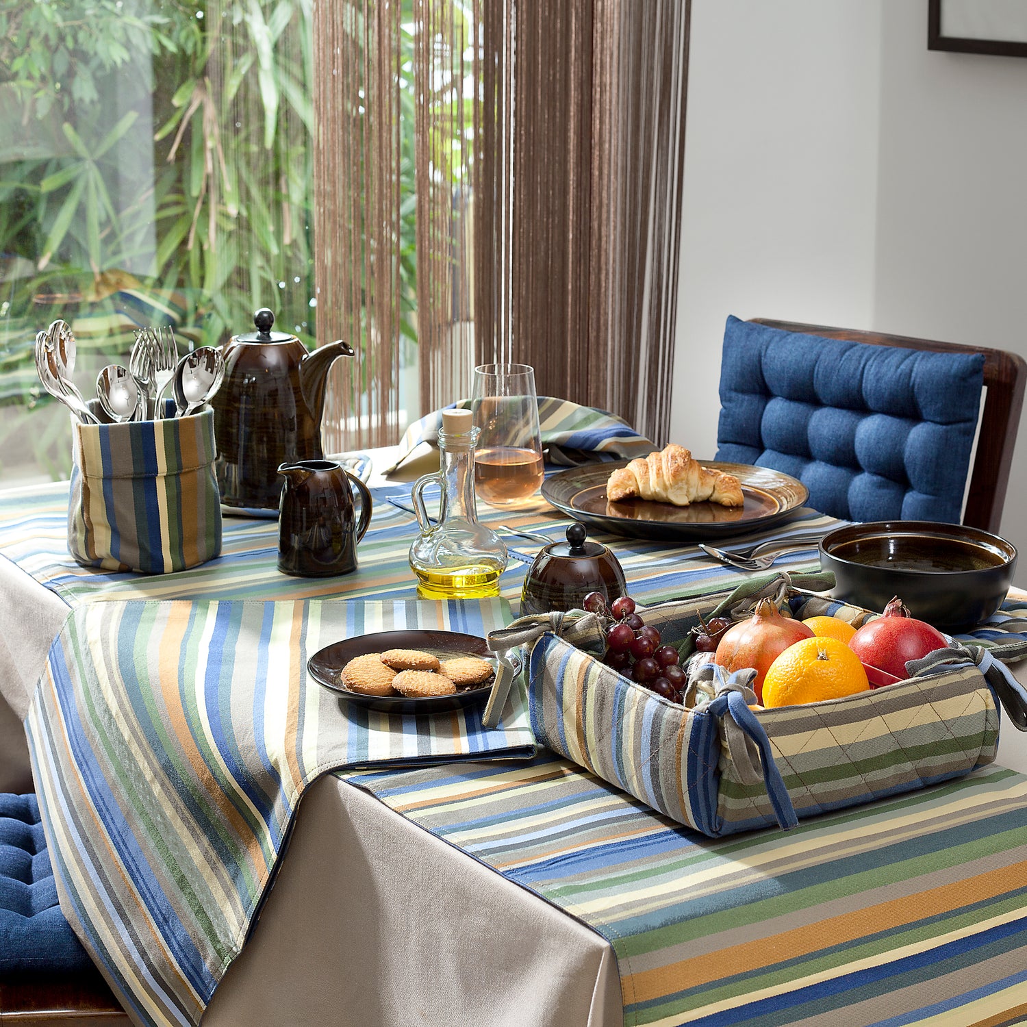 Bedding | Kitchen | Living | Dining Room Linen @ Loom Home Textiles