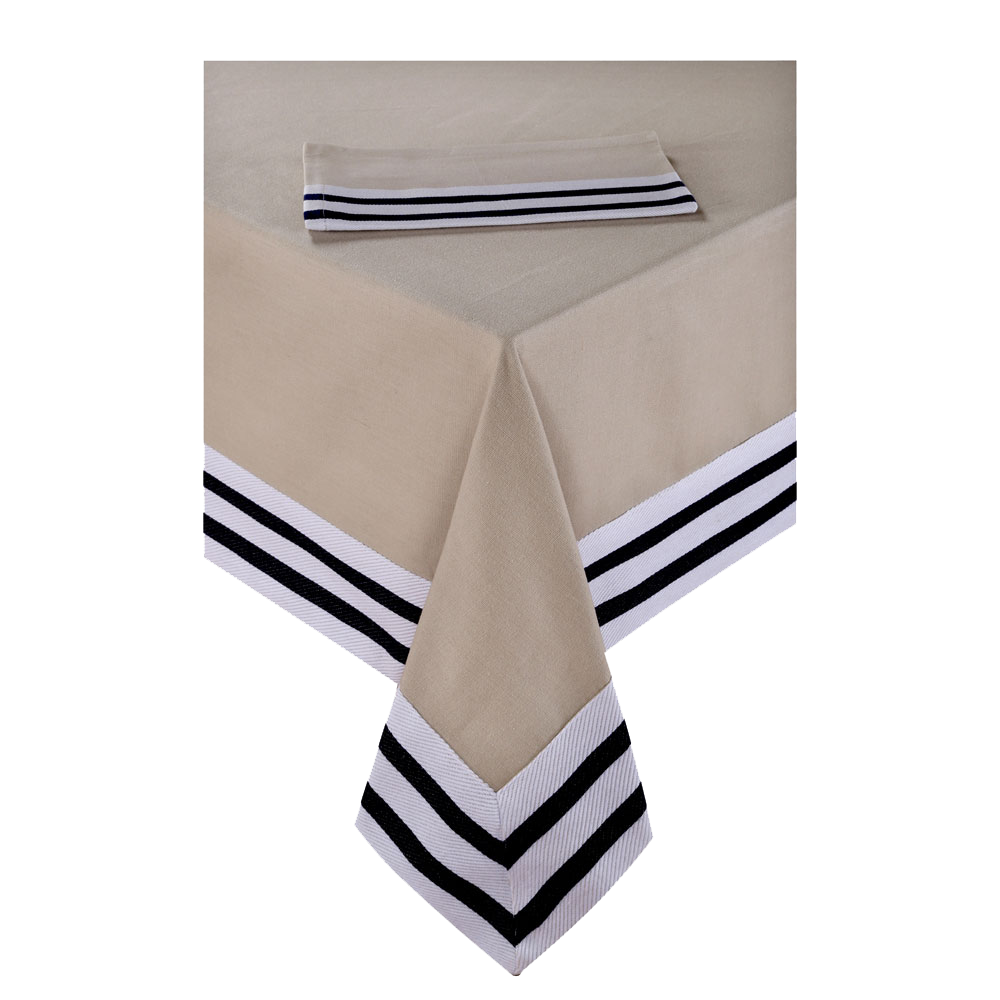 Hampton Dining Table Cloth – Loom Home Textiles