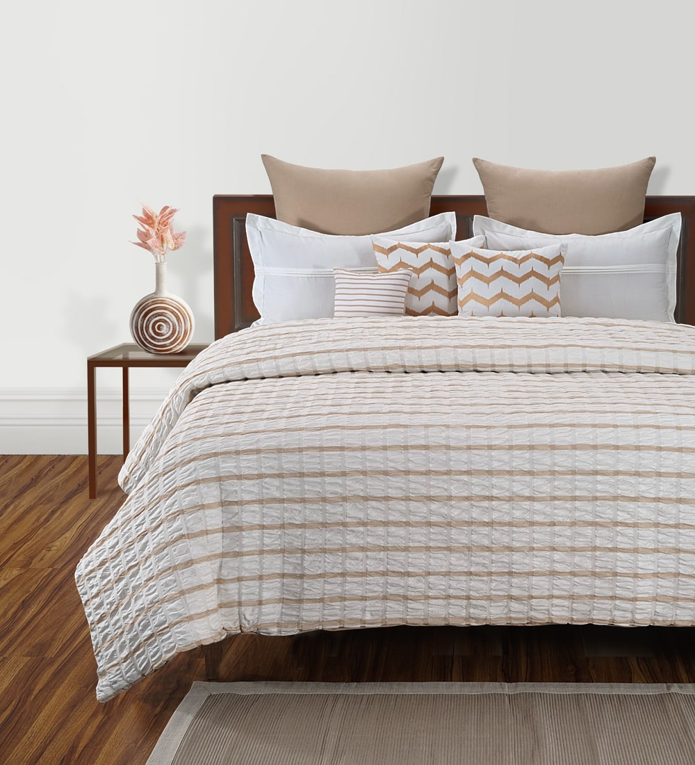 Buy Premium Bedding, Kitchen & Home Linen Online | Loom Home Textiles