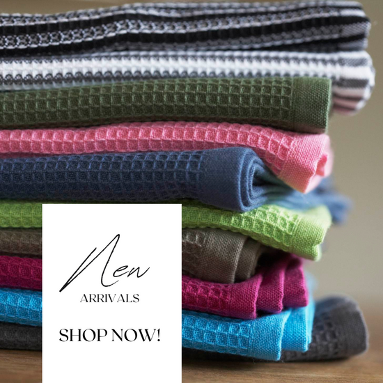 Bedding | Kitchen | Living | Dining Room Linen @ Loom Home Textiles